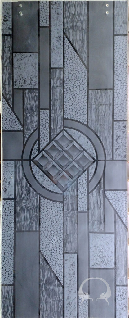 Etched Glass - Focal Point Creations
