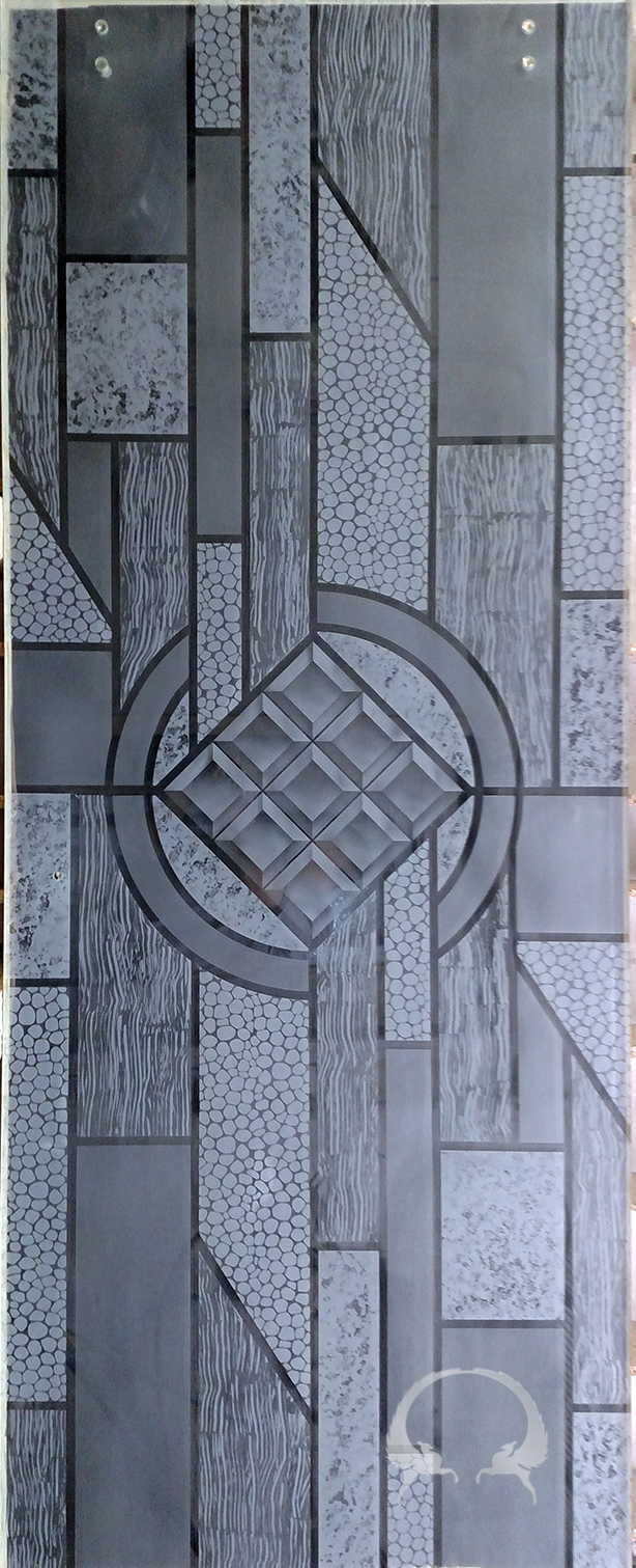 Etched Glass - Focal Point Creations