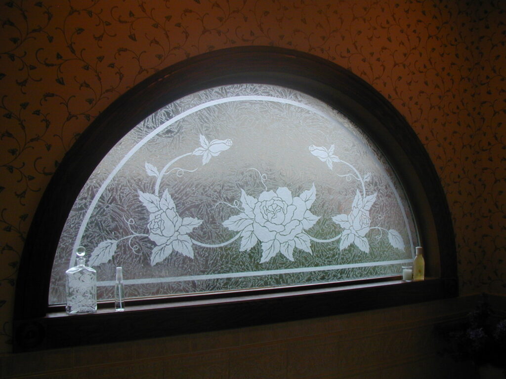 Art Glass Windows - Focal Point Creations